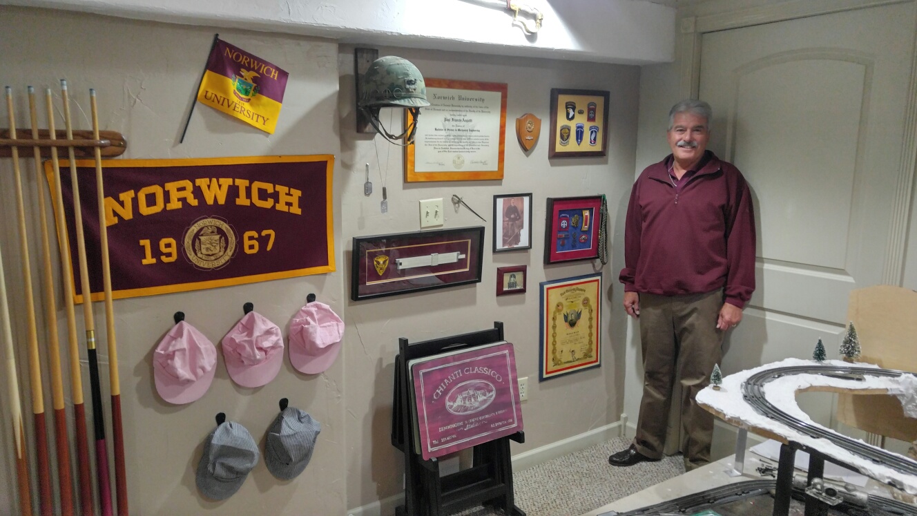 Reflections from the Road - Angotti - Norwich University