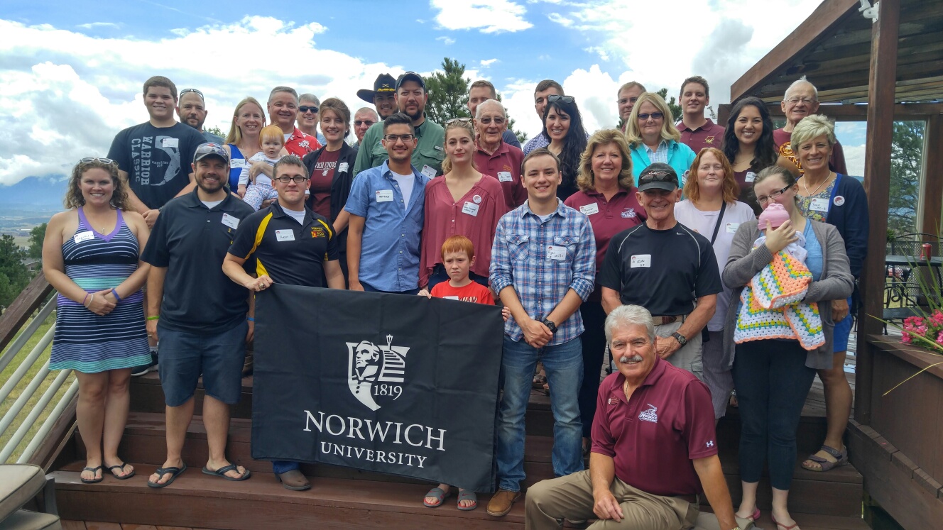 Reflections from the Road - Angotti - Norwich University